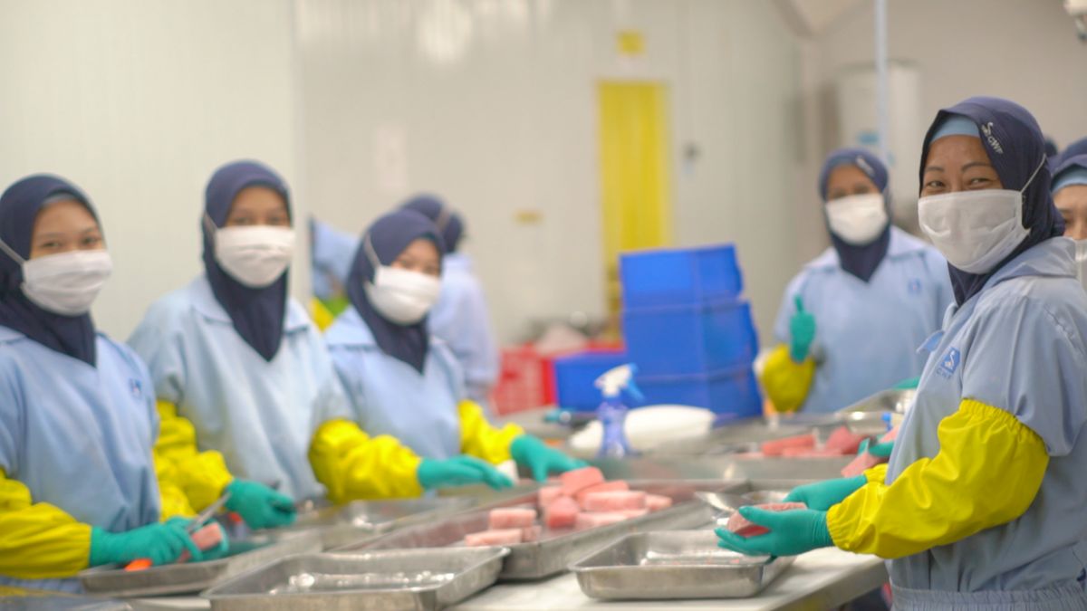 Indonesia's No. 1 Tuna Supplier | PT. Chen Woo Fishery